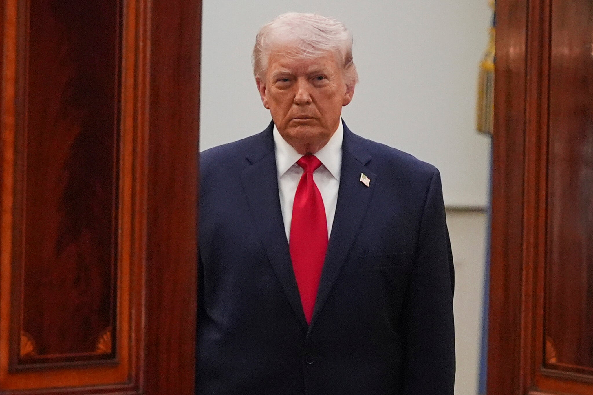 Trump budget seeks $1.5T in defense spending alongside cuts in domestic ...