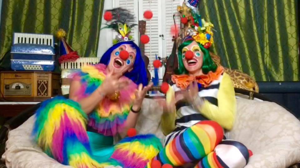 Professional Clown Reacts To Creepy Clown Threats Alabama News