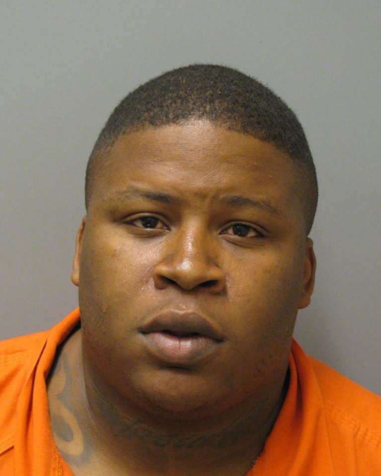 Man Arrested In Montgomery On Robbery And Sodomy Charges Alabama News