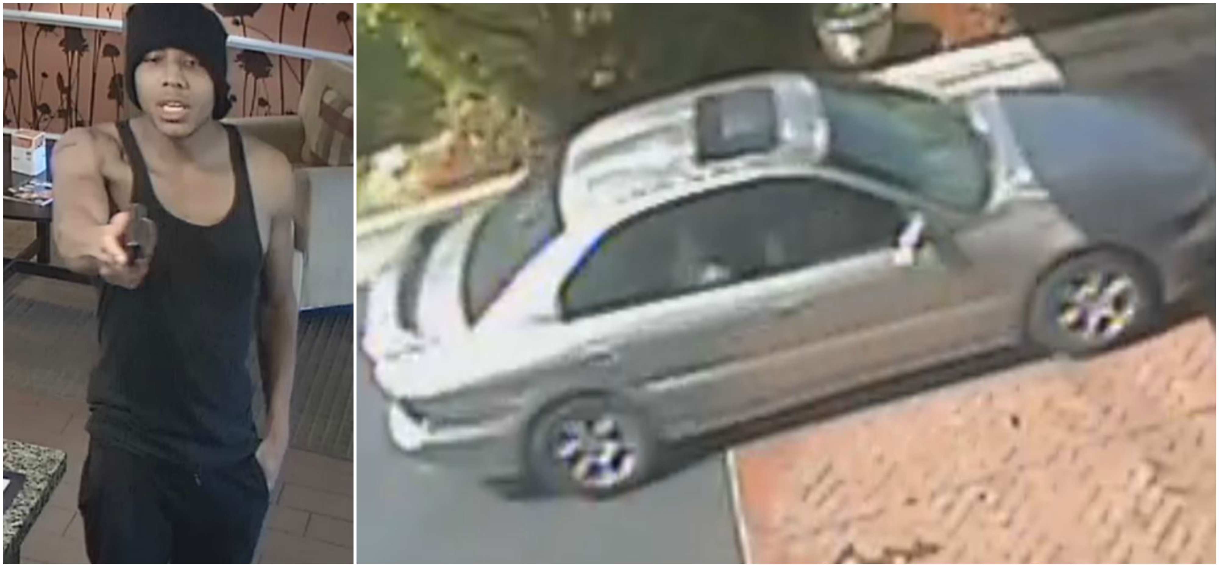 Hotel Armed Robbery Suspect Wanted By Montgomery Police Alabama News