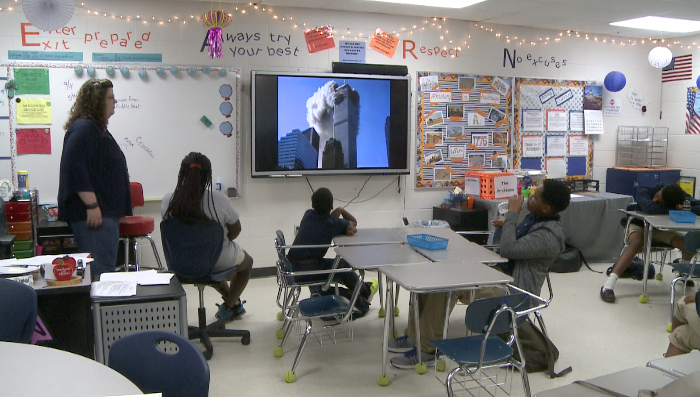 How 9/11 Is Being Taught To A Younger Generation - Alabama News