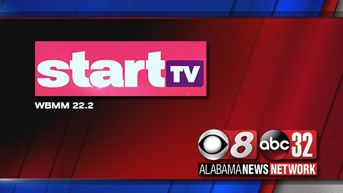 New "Start TV" Channel Launches Monday on Alabama News Network ...