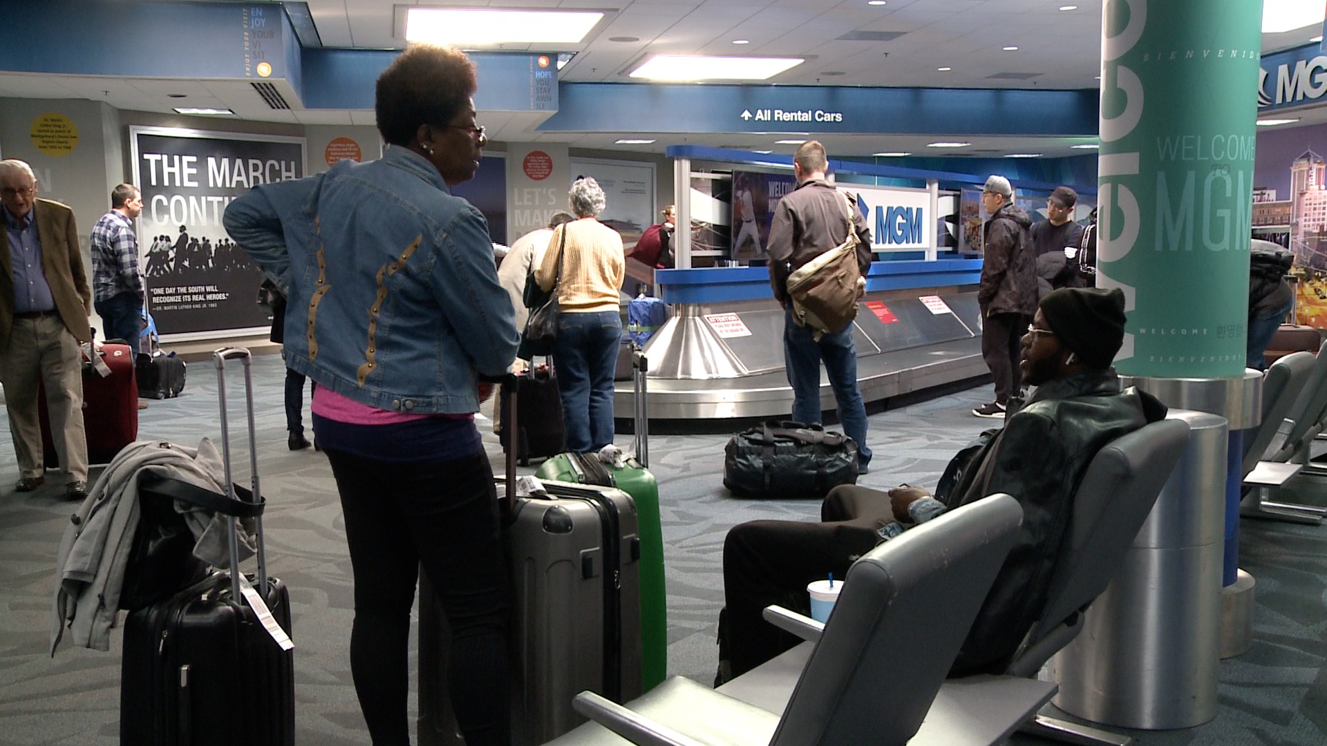 Montgomery Regional Airport has Major Growth in Air Travelers - Alabama ...
