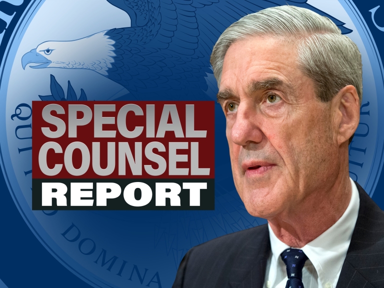 Special Counsels Investigation Into Russian Elections Interference Has