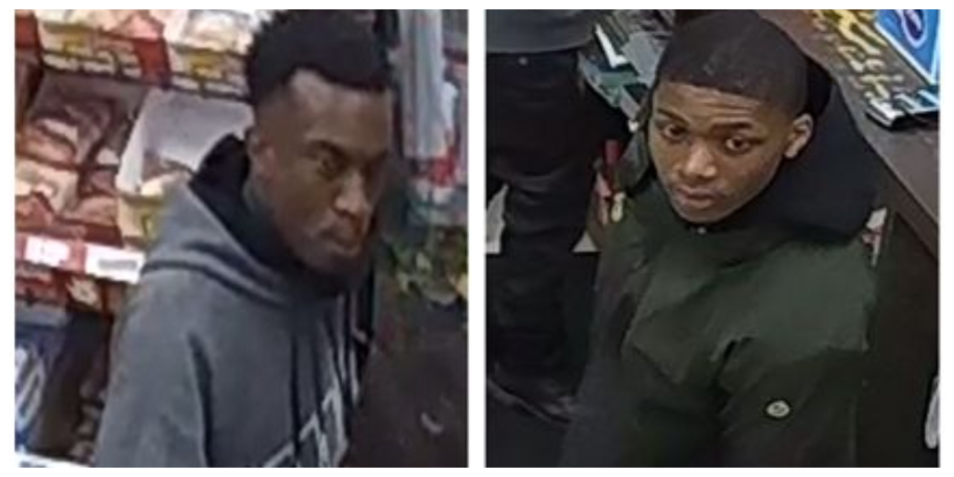 Wanted Montgomery Police Searching For Vehicle Theft Fraud Suspects