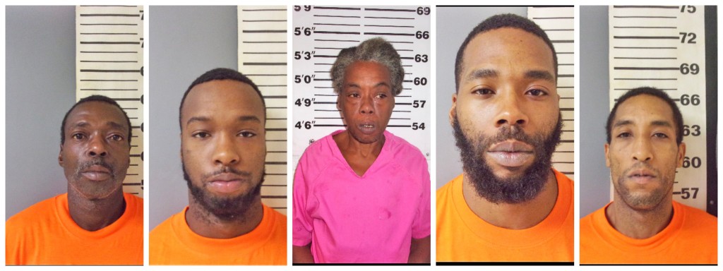 Five Arrested In Felony Drug Bust In Andalusia Alabama News