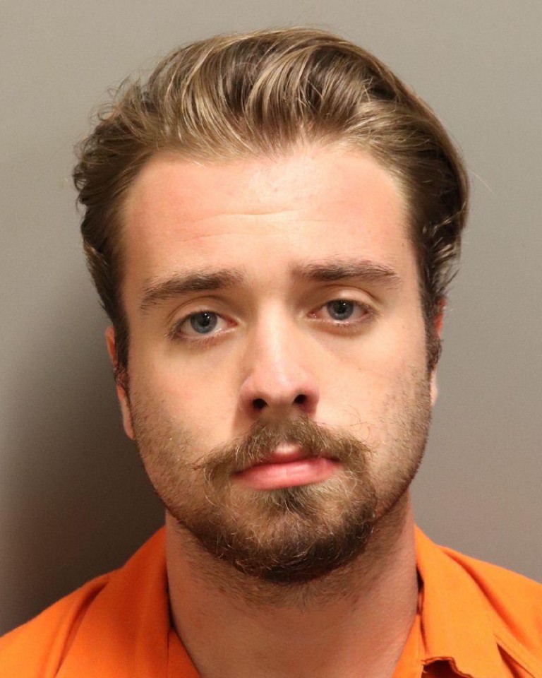 Charges Upgraded To Capital Murder For Suspect In Harrison Road