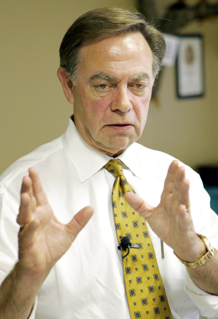 George Wallace, Jr. Remembers Assassination Attempt on His Father, 50 ...