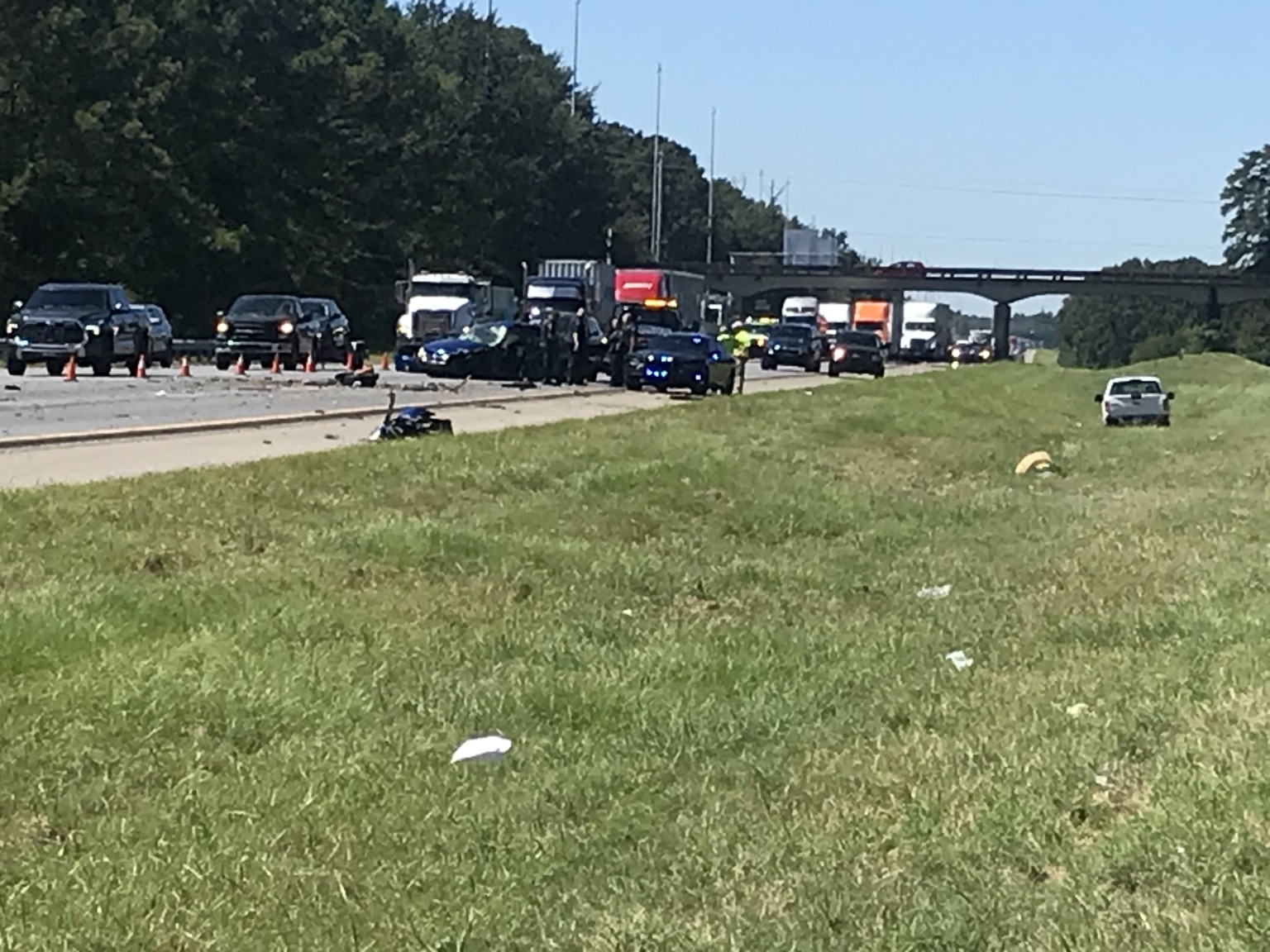 UPDATE: Police Release Identity of Man Killed in I-85 Crash in ... UPDATE: Police Release Identity of Man Killed in I-85 Crash in ...