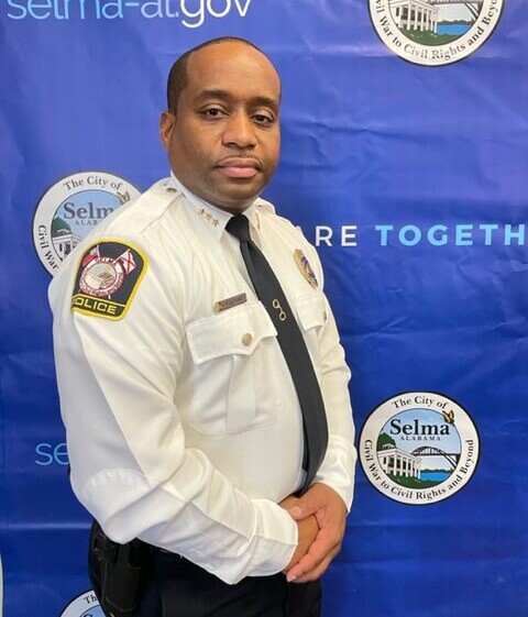 Selma police chief Kenta Fulford placed on administrative leave ... Selma police chief Kenta Fulford placed on administrative leave ...