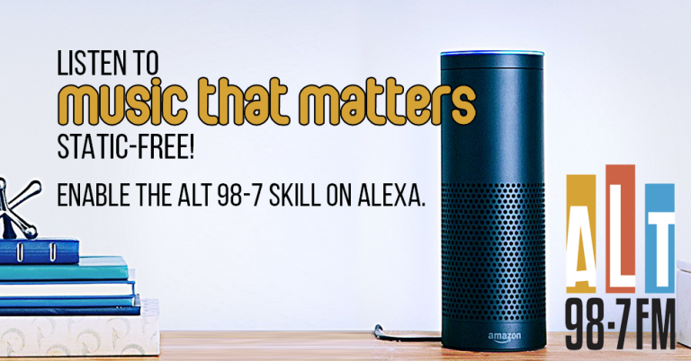 Alt 98.7 FM | WXCT-FM