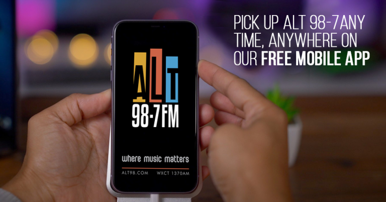Alt 987 Fm Wxct Fm