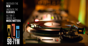 Alt 98.7 FM | WXCT-FM