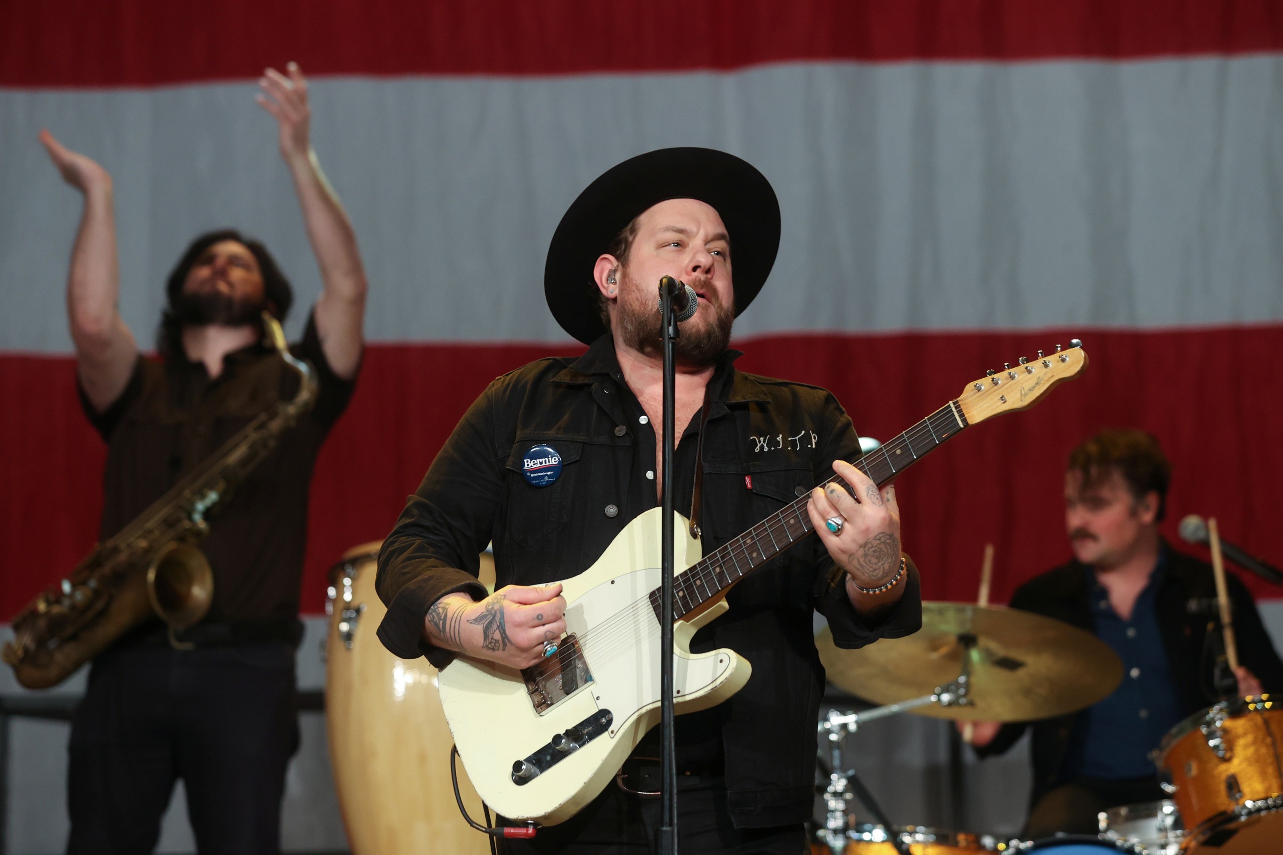 Nathaniel Rateliff breaks down the new album "The Future". - Alt 98.7 ...