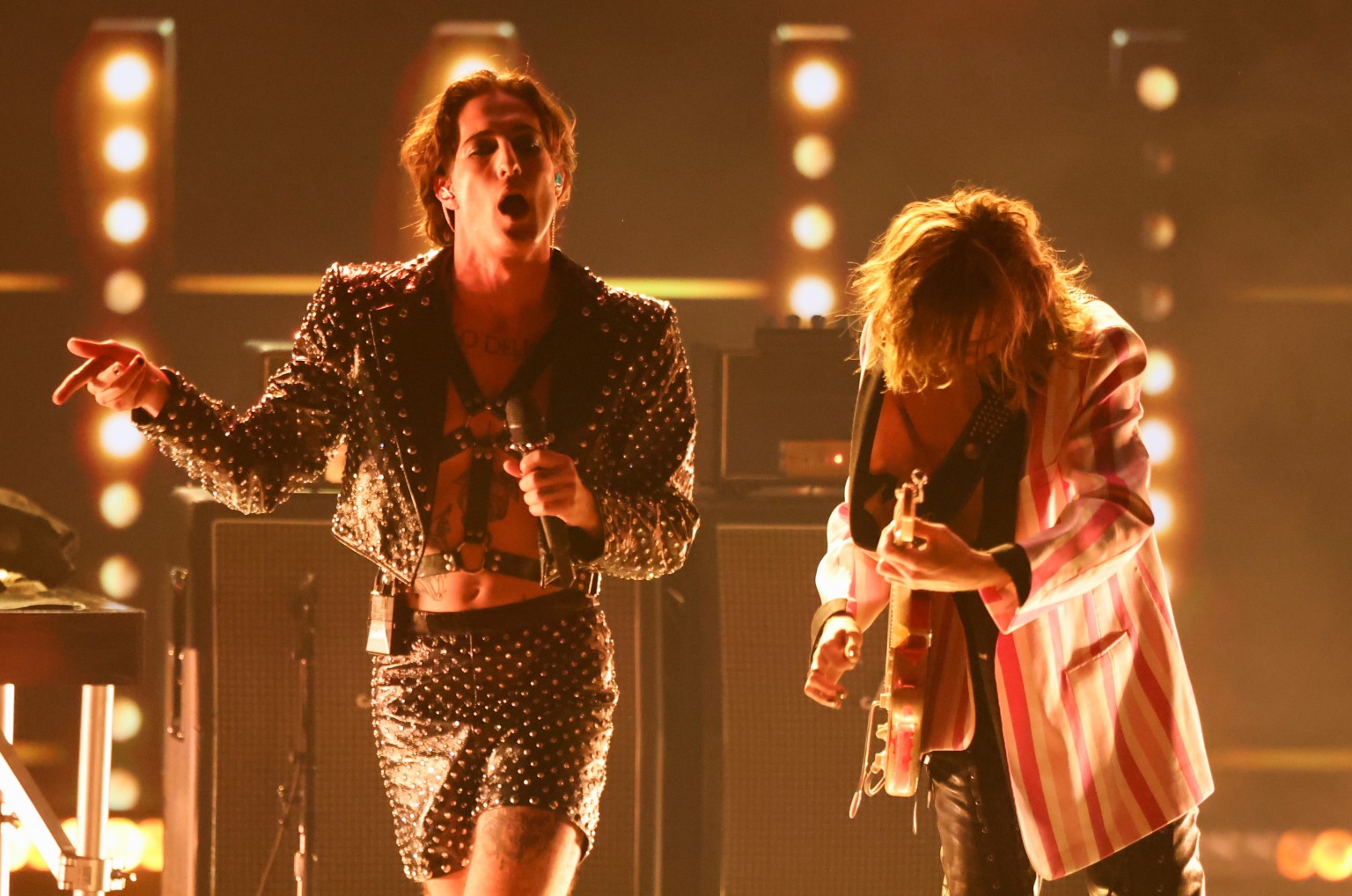 Maneskin To Release New Single This Month. - Alt 98.7 FM | WXCT-FM