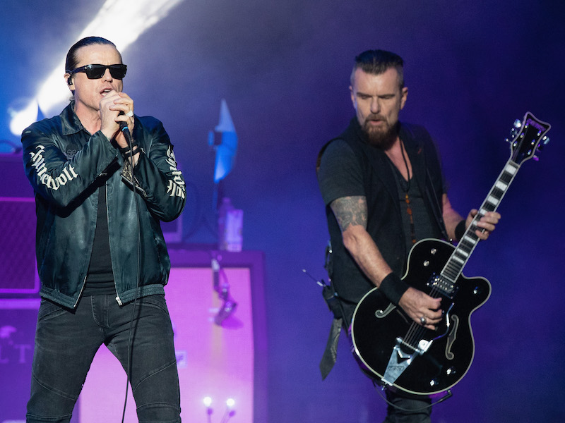 The Cult Drops New Single, LP To Follow Next Month - Alt 98.7 FM | WXCT-FM