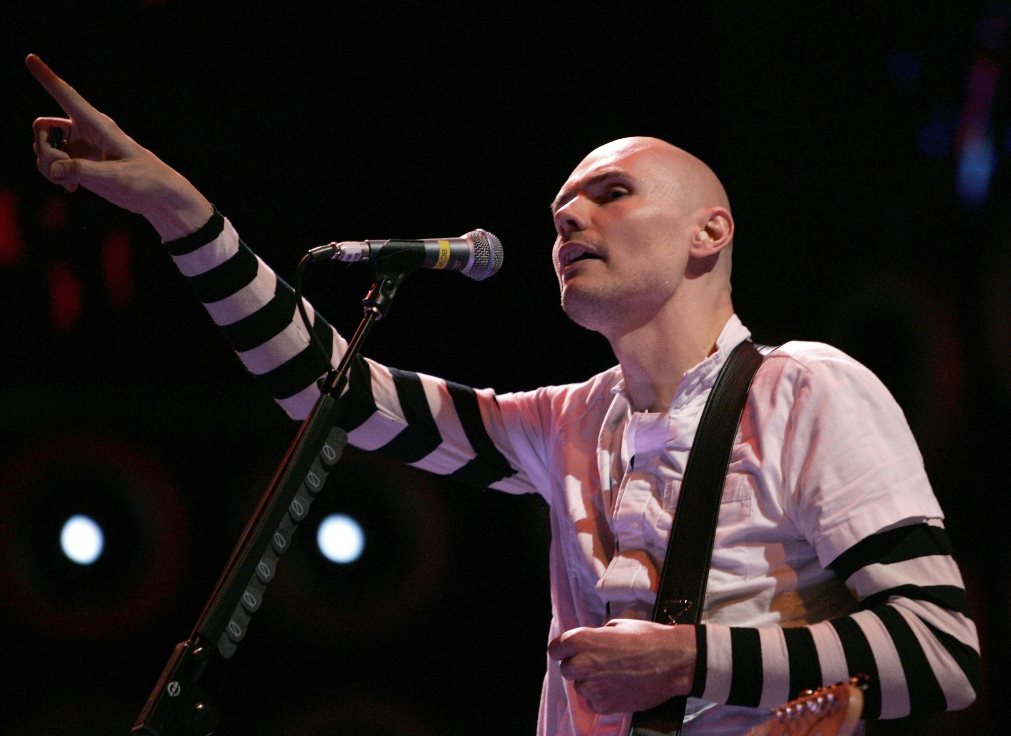 Smashing Pumpkins Release First Part Of New Rock Opera - Alt 98.7 FM ...