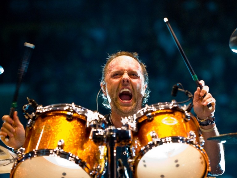 Lars Ulrich: Metallica Has Enough Ideas For 20 New Albums - Alt 98.7 FM ...