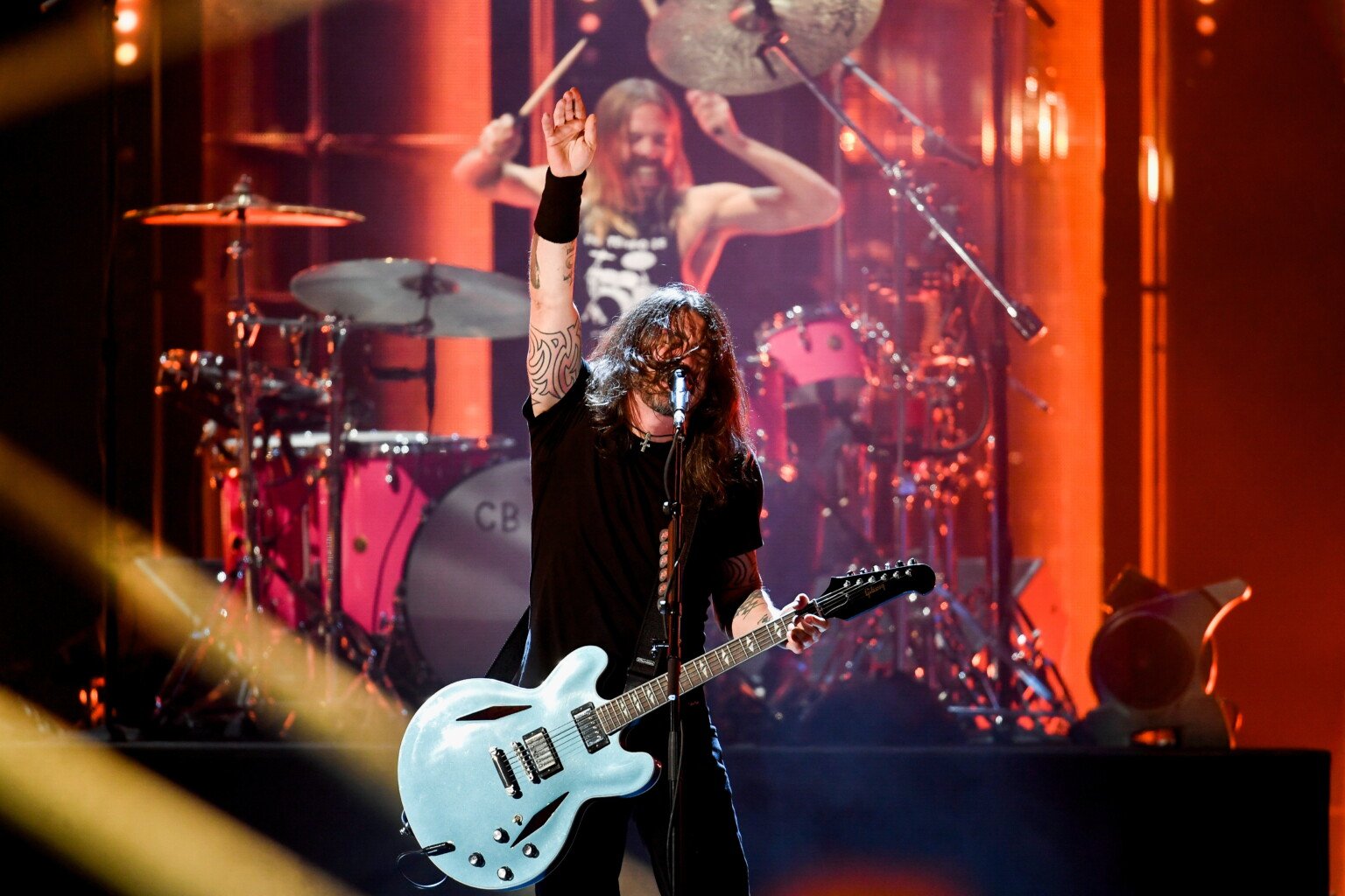 Foo Fighters Set To Play ‘Power To The Patients’ Concert - Alt 98.7 FM ...