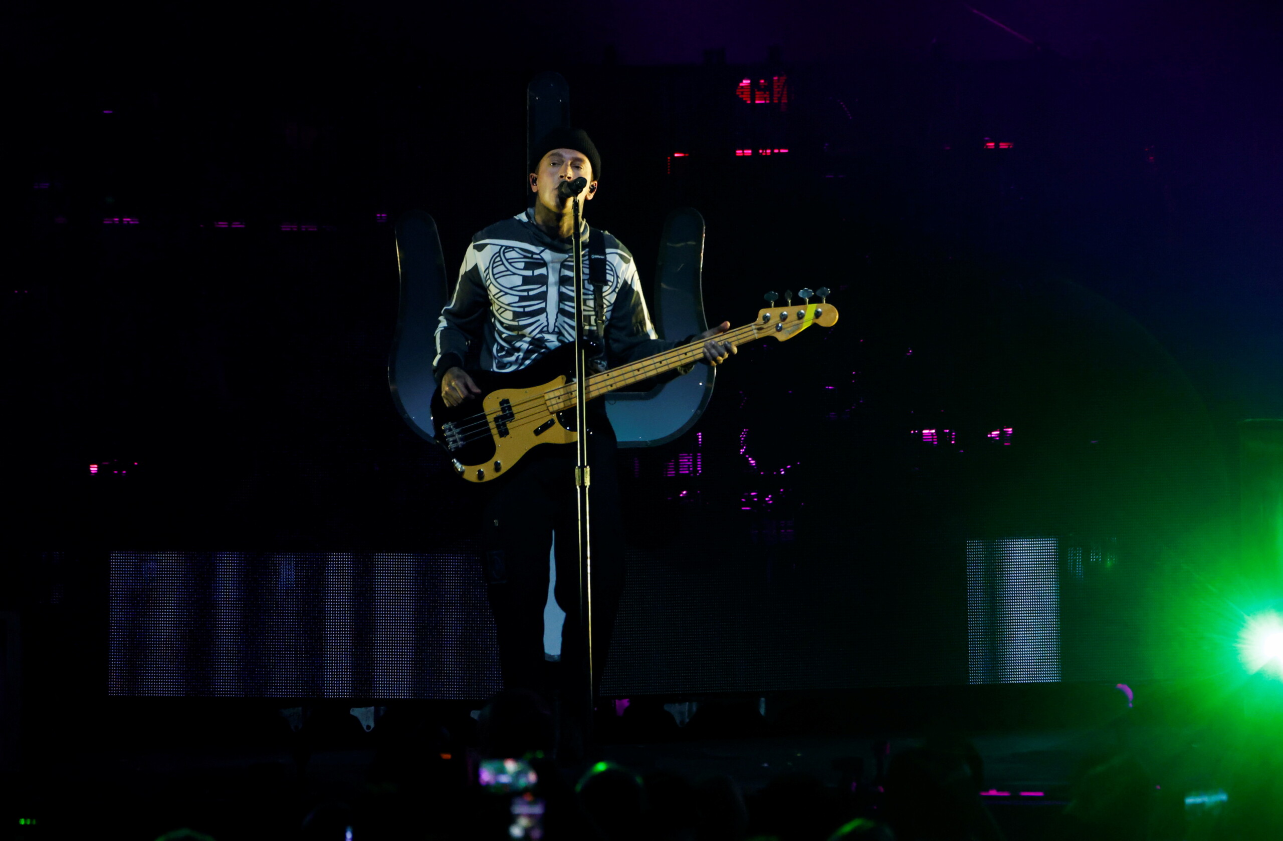 Twenty One Pilots' 'Scaled And Icy' Era Ends - Alt 98.7 FM | WXCT-FM