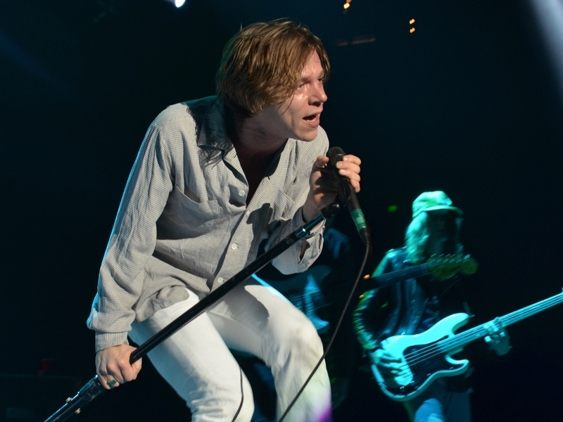 Cage The Elephant's Matt Shultz Arrested For Gun Possession - Alt 98.7 ...