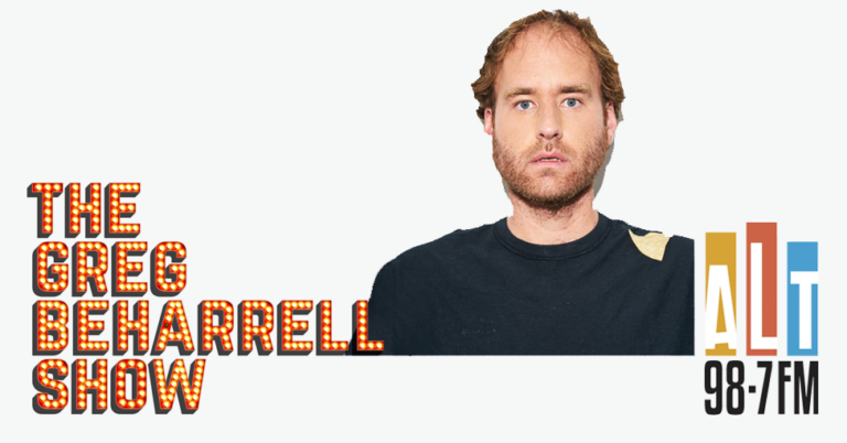 The Greg Beharrell Show - Afternoons from 2-7pm on Alt 98.7 - Alt 98.7 ...