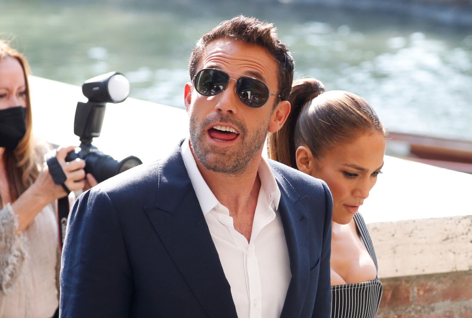 Dunkin' Donuts Releases Outtake Reel From Ben Affleck's Super Bowl ...