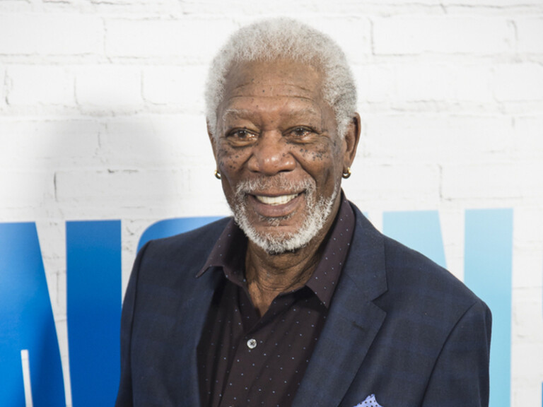Morgan Freeman Finds 'Black History Month' And The Term 'African ...