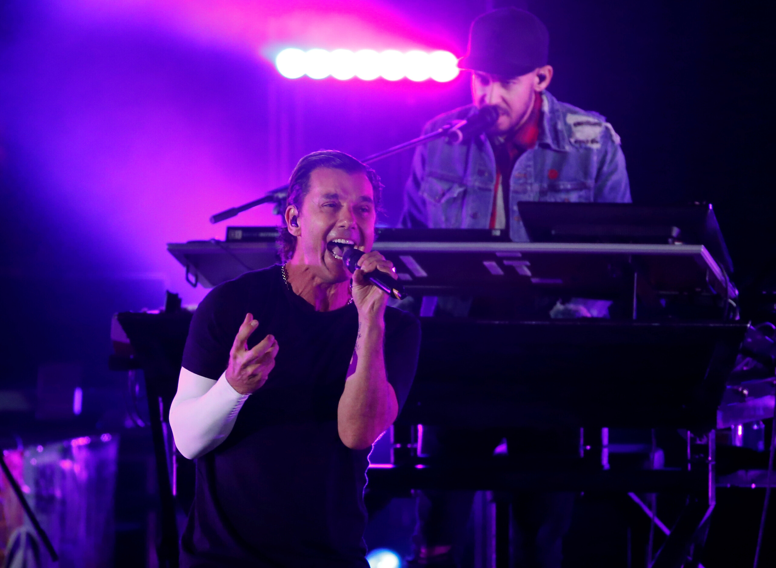 Bush To Release Greatest Hits In November - Alt 98.7 FM | WXCT-FM