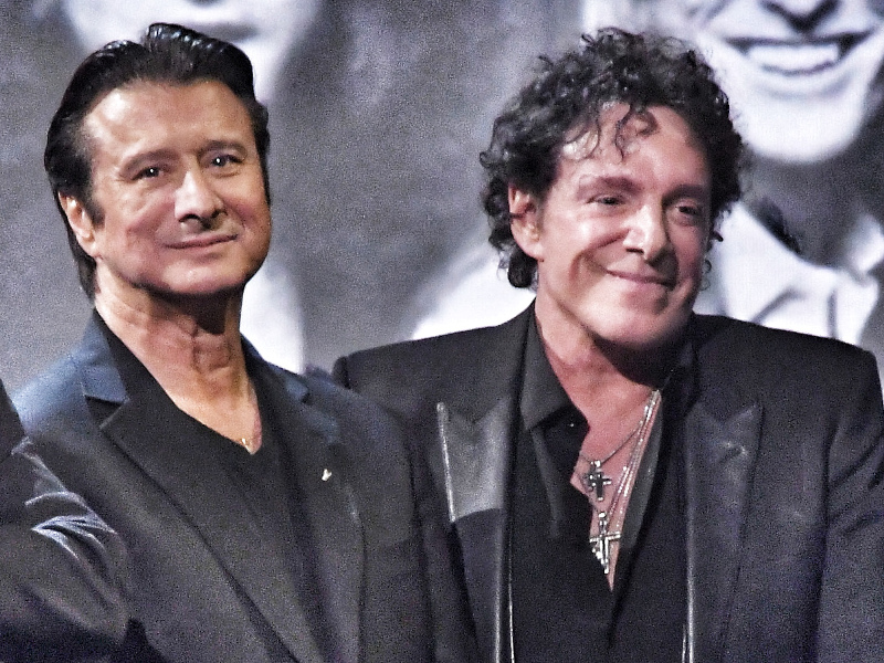 Journey Founding Member George Tickner Dead At 76 - Alt 98.7 FM | WXCT-FM