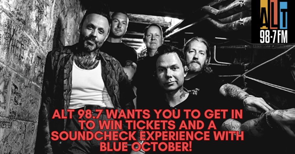 Alt 98.7 FM | WXCT-FM