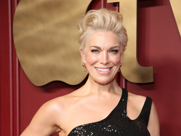 Hannah Waddingham Says Her Drama Teacher Told Her She Would 'Never Work ...