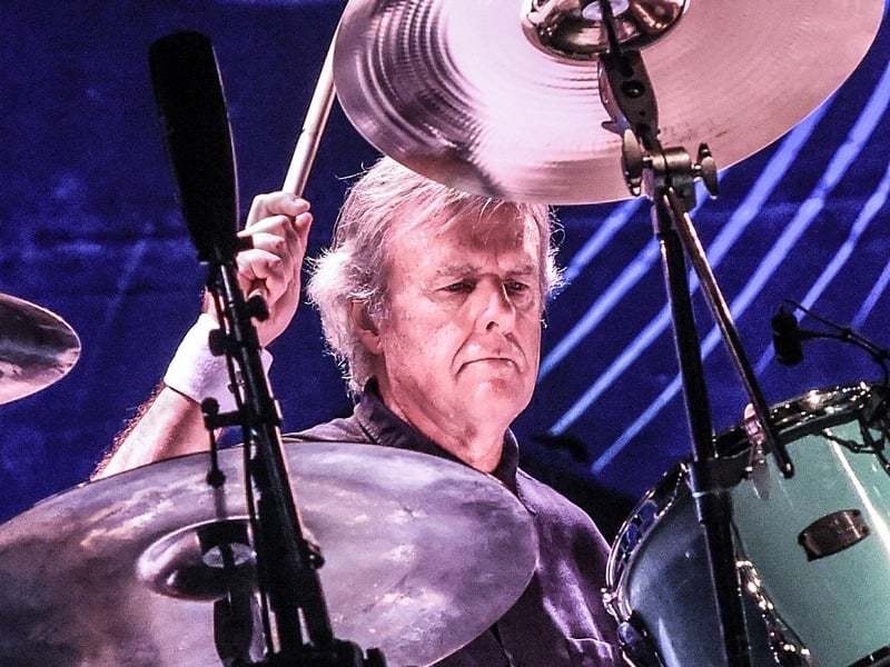 Kansas Drummer Phil Ehart Suffers Major Heart Attack - Alt 98.7 FM ...