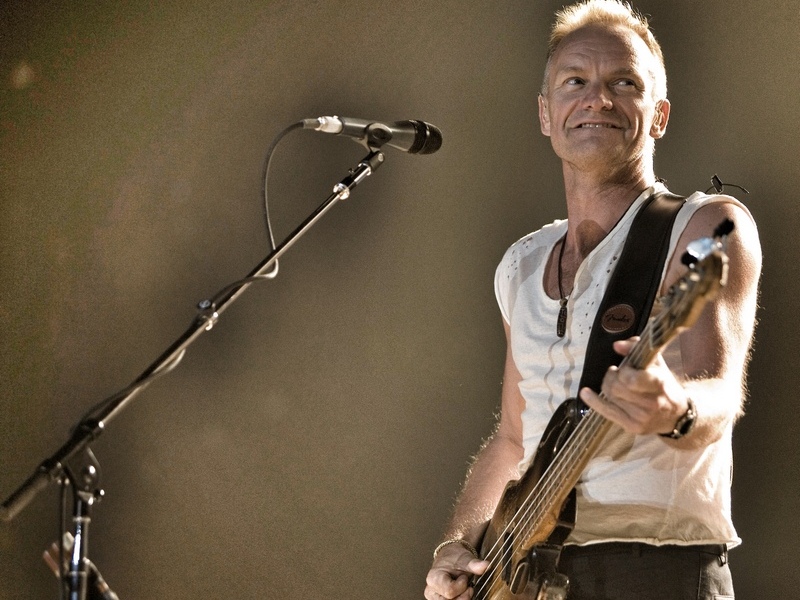 Sting Tour Adds More Dates - Alt 98.7 FM | WXCT-FM