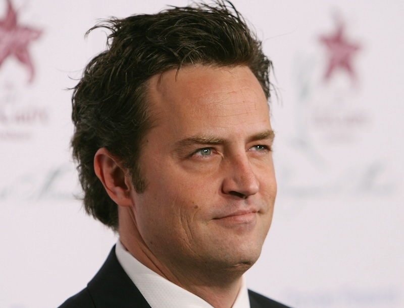 Five Charged In Matthew Perry’s Ketamine Death As New Details Emerge ...