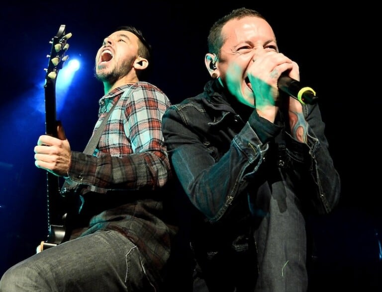 Linkin Park Announce Comeback Album And Tour, Unveil Emily Armstrong As ...