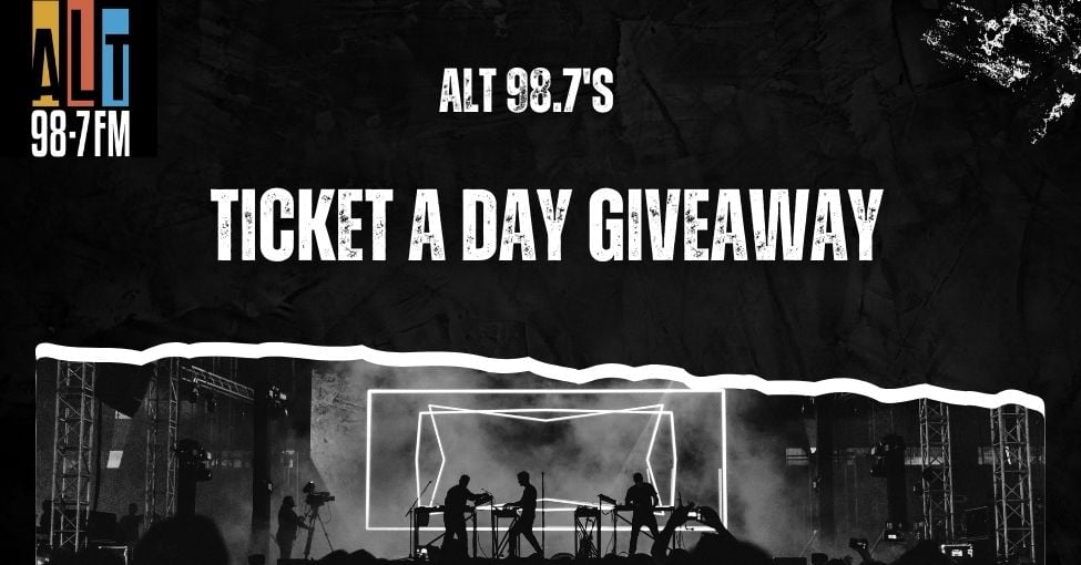 Alt 98.7 FM | WXCT-FM