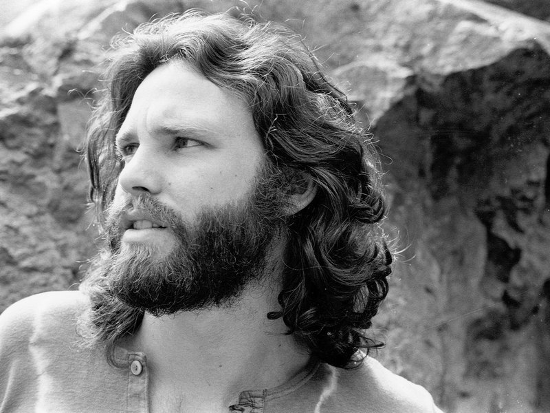 Jim Morrison’s Brother Looks Back On The Singer’s Final Days In Rare ...