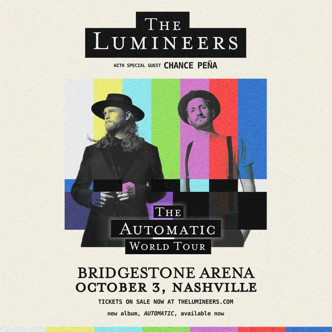 Win Tickets To The Lumineers - Alt 98.7 FM | WXCT-FM