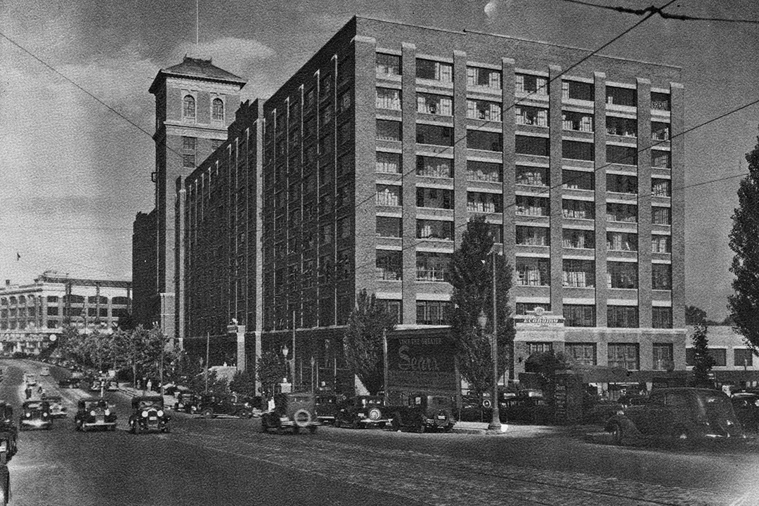 Spotted in Georgia: Sears to Ponce City Market - Georgia Trend Magazine