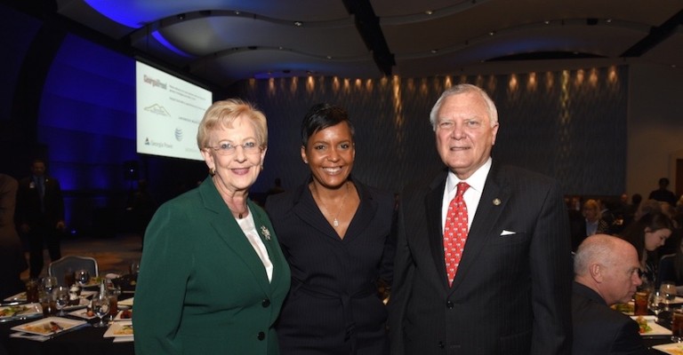 Honoring influential Georgians - Georgia Trend Magazine