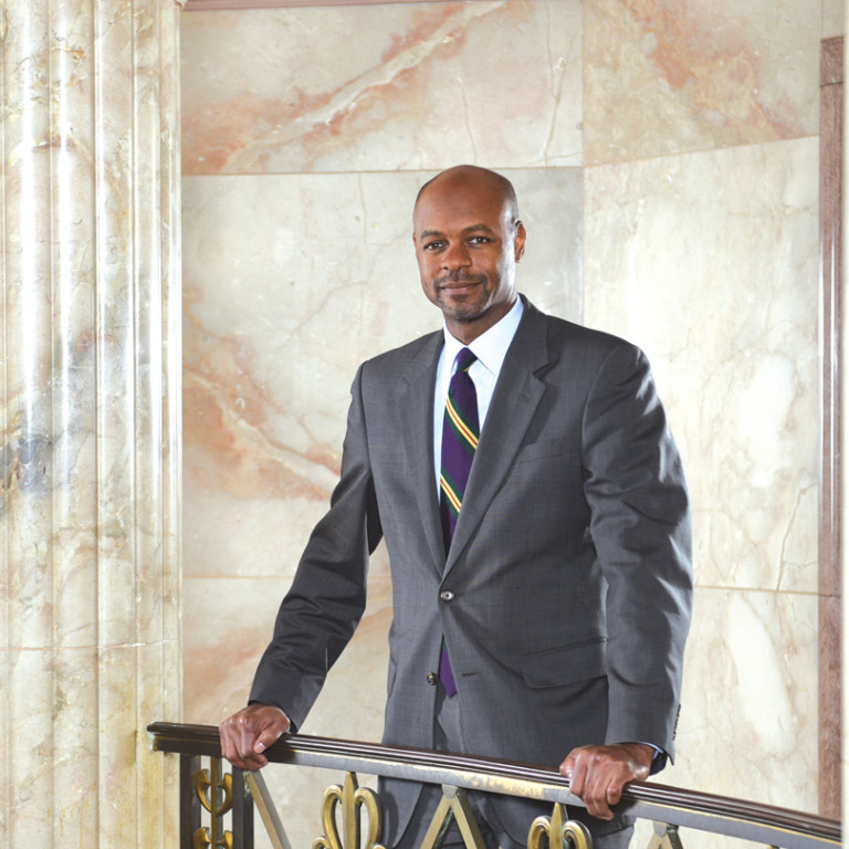 Q&A: Harold Melton Chief Justice, Georgia Supreme Court - Georgia Trend ...