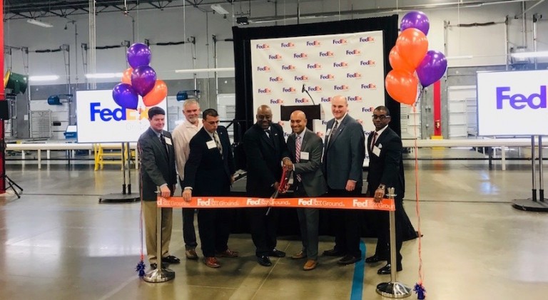 Savannah welcomes new FedEx facility - Georgia Trend Magazine