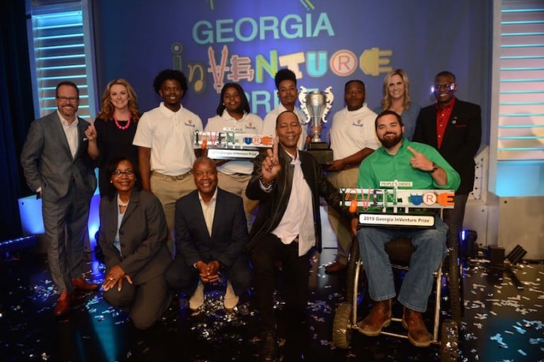 Georgia Chamber promotes innovation - Georgia Trend Magazine