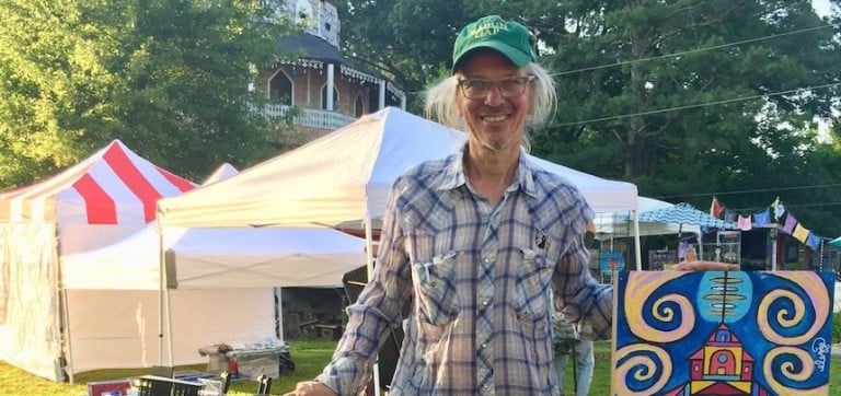 Focus on Finster - Georgia Trend Magazine