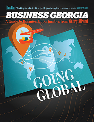 Annual Publications - Georgia Trend Magazine