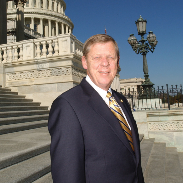2020 Hall of Fame: Johnny Isakson - Georgia Trend Magazine