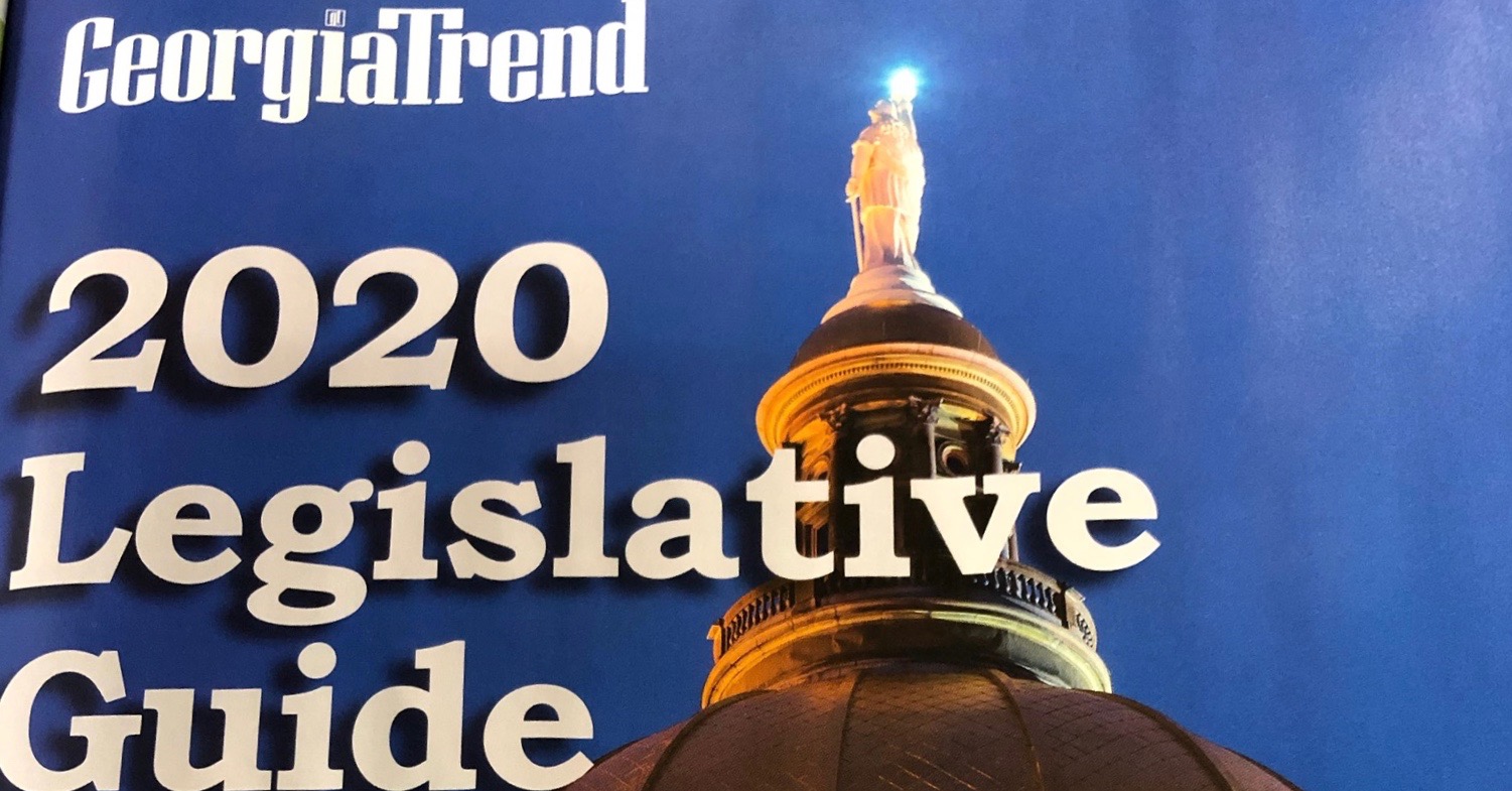 An invaluable legislative resource - Georgia Trend Magazine
