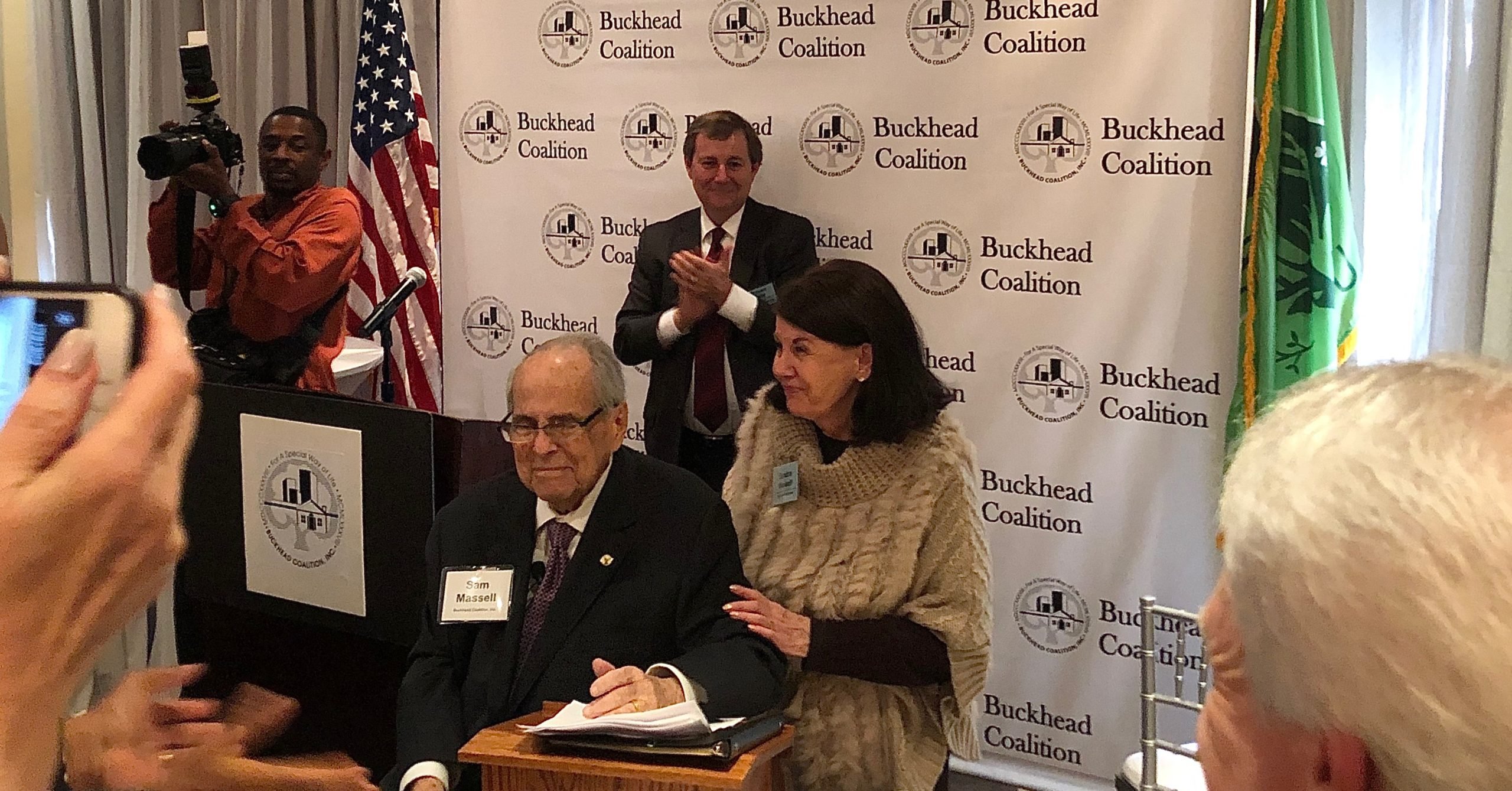 Buckhead Coalition head retiring - Georgia Trend Magazine