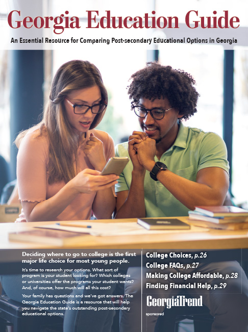 Annual Publications - Georgia Trend Magazine